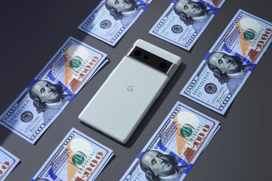 Google pixel : Le programme de parrainage fait son grand retour avec ...