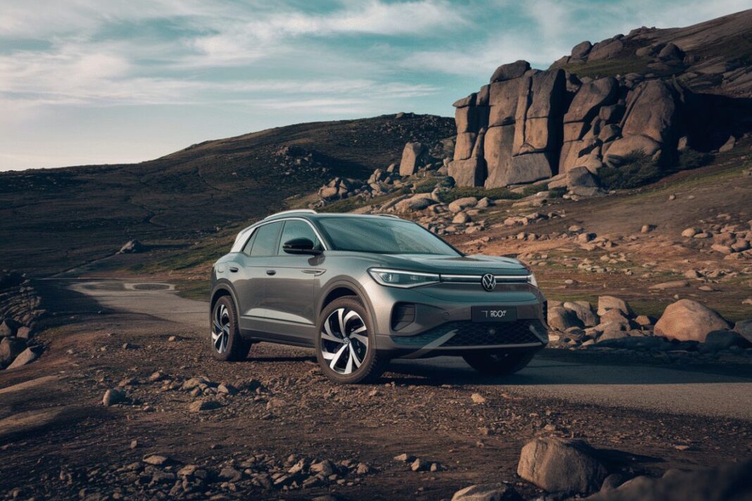 Nouveau vw t-roc 2024 : Le SUV compact fait peau neuve avec plus de ...